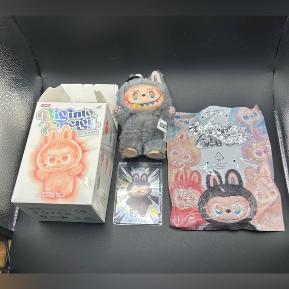 POP MART | Toys | Secret Pop Mart Labubu Authenticated By Pop Mart ...